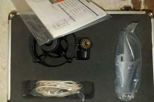 Конденсаторный USB-микрофон Shure PG42USB