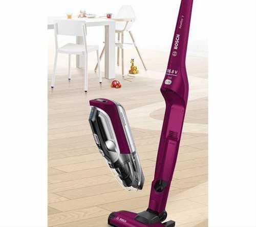 Беспроводной пылесос bosch BBH21621