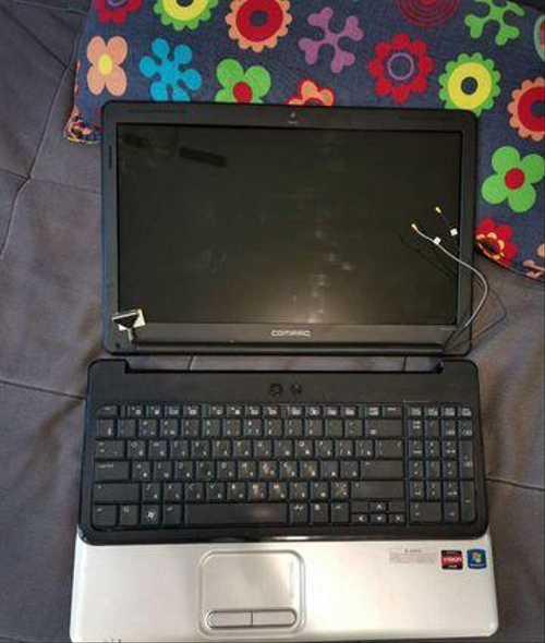 HP Compaq Presario CQ61