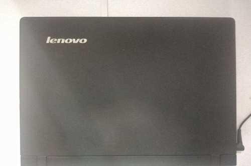 Ноутбук Lenovo Ideapad 100-15iby 80mj