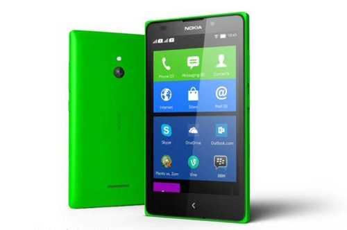 Nokia XL dual sim
