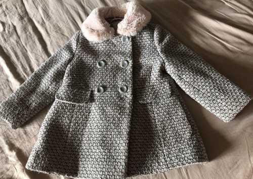 Рубашка Ralph Lauren Monnalisa Armani 3 года