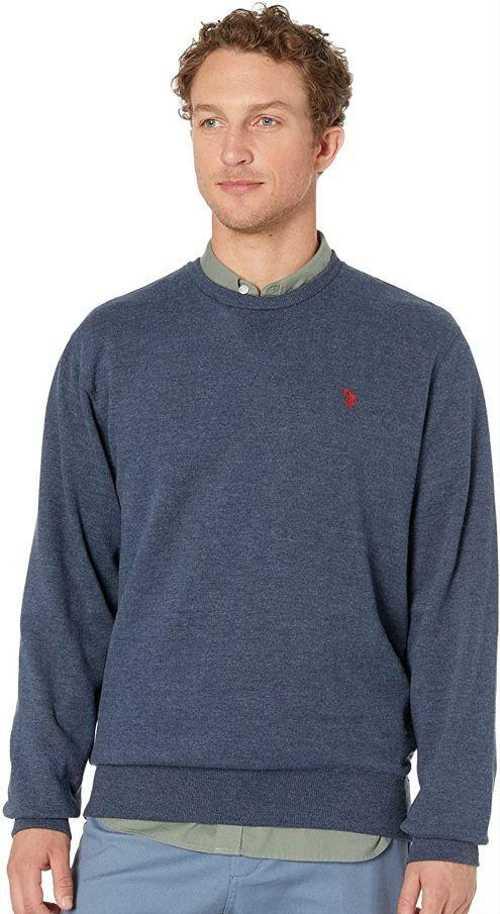 Свитшот мужской U.S. Polo Assn. Crewneck S