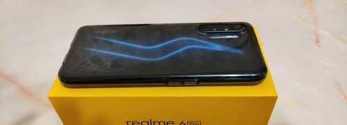 Realme 6pro 8\128