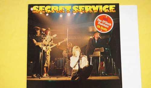 Secret Service - Oh Susie 1980 Strand Germany / LP