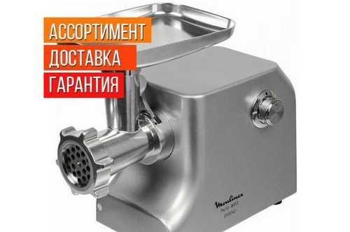 Мясорубка Moulinex HV10 ME858D32
