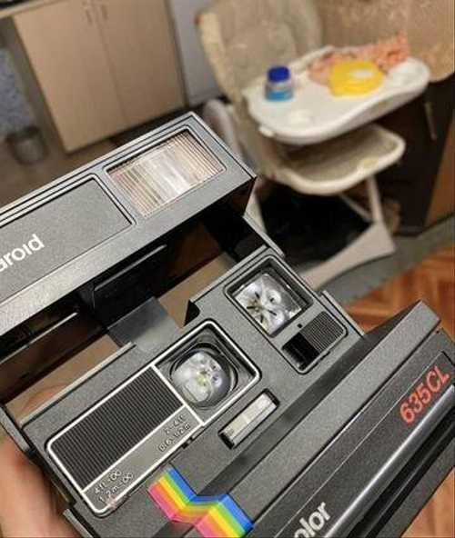 Polaroid 635 cl supercolor