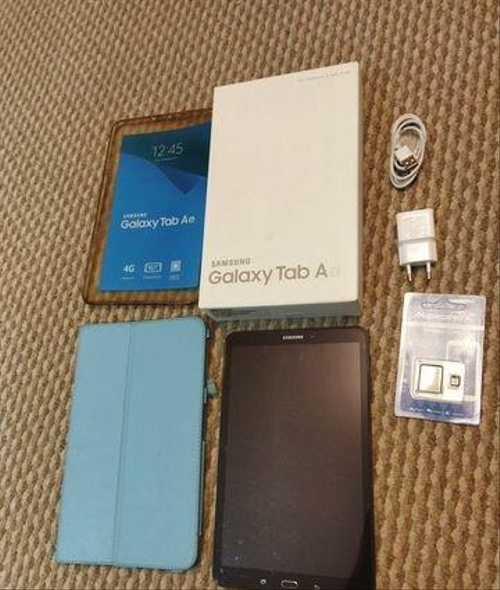 Samsung Galaxy Tab A 10.1 SM-T585 (2016) LTE