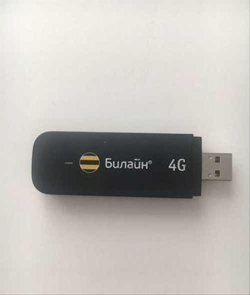 USB модем 4G Huawei 3370 (Билайн)