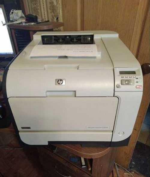 HP CLJ CP2025 цветной лазерный принтер А4