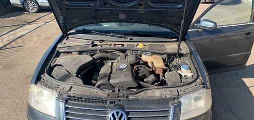 Volkswagen Passat B5+ 2001 г.в. V-1.6 МКПП