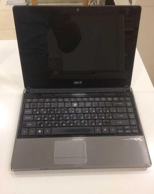 Ноутбук Acer 3820TG на запчасти