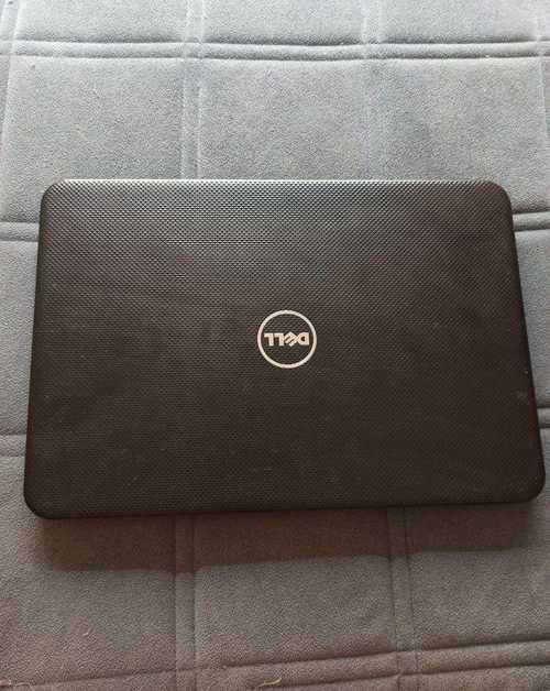 Dell Inspiron 3521 (в нерабочем состоянии)