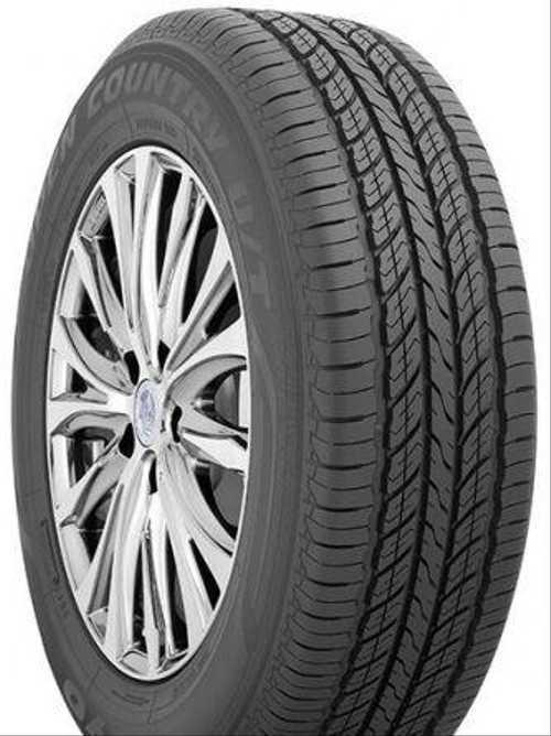 Toyo open country U/T 235/55R19 101W