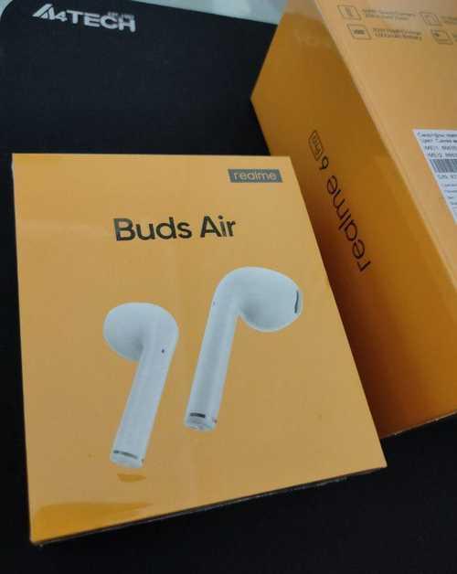 Realme Buds Air