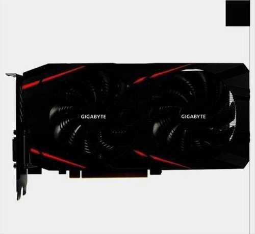 Видеокарта gigabyte AMD Radeon RX 590 gaming