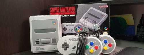 Super nintendo classic mini(snes mini) прошитая