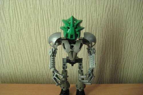 Lego Bionicle Toa Nuva Onua Lewa