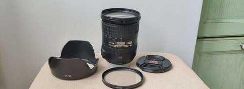 Nikon AF-S 18-200mm G DX VR