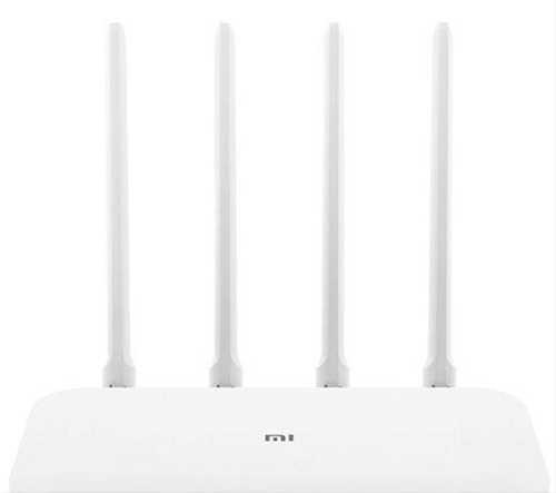 Wi-Fi роутер Xiaomi Mi Wi-Fi Router 4A