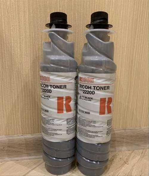 Ricoh toner 2220D оригинал 885266