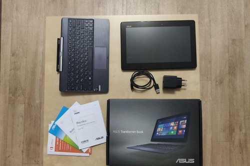 Asus transformer book