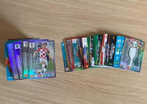 Карточки Panini Euro 2020