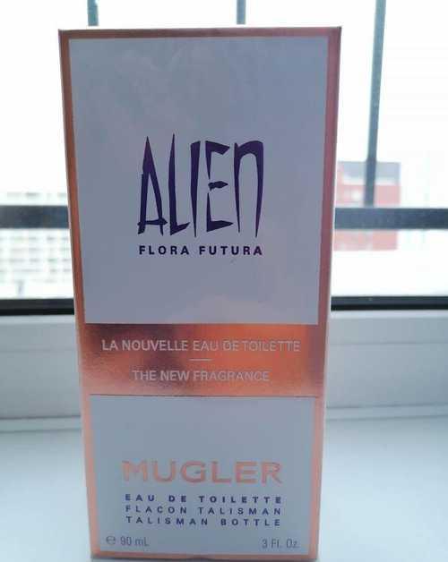 Thierry mugler Alien Flora Futura