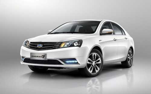 Гбо Geely Emgrand метан №115 Джили Эмгранд 25 куб