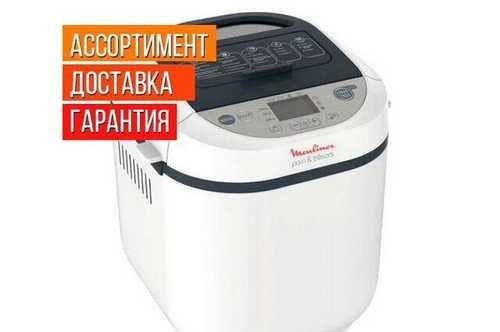 Хлебопечь Moulinex Pain & Tresors OW250132