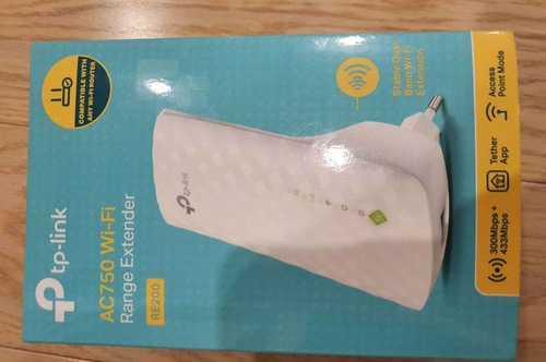 Усилитель wifi TP-link RE200