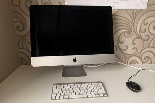 Apple iMac 21’5 2012