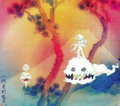 Kanye West - Kids See Ghosts
