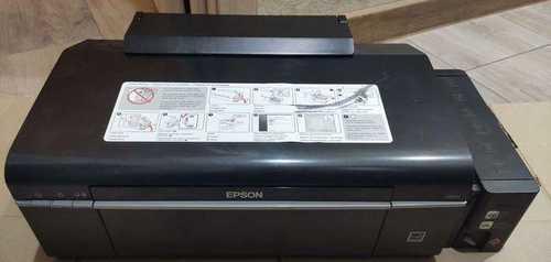 Принтер Epson l800