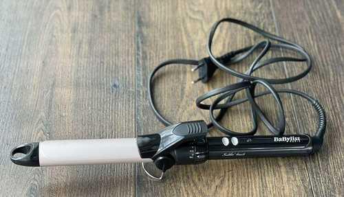 Плойка Babyliss sublim touch