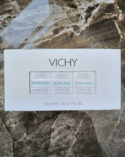 Vichy slow AGE Виши Слоу Аж