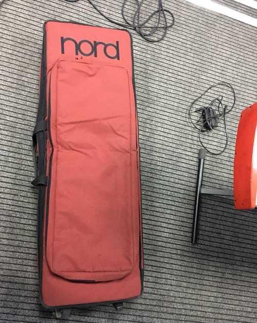 Кофр-чехол для Nord (76 клавиш)