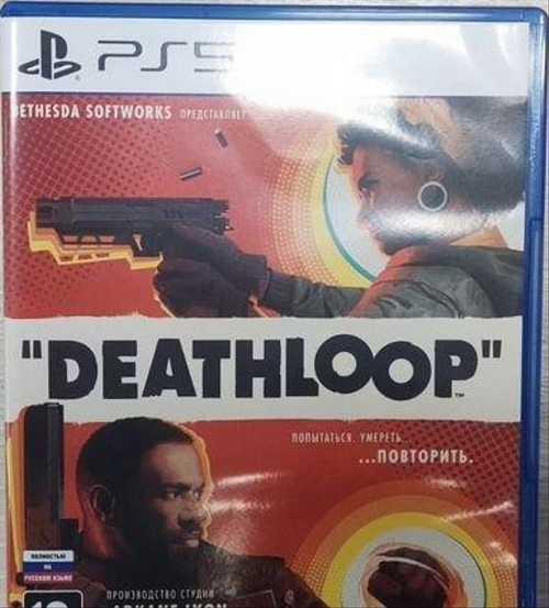 Deathloop PS5