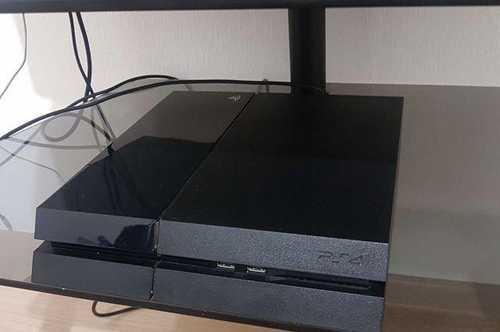 Sony playstation 4 PS4, 512 gb, с играми