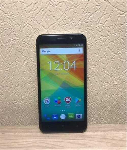 Телефон Prestigio Grace M5 (Т-8586)