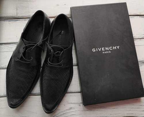 Туфли мужские Givenchy, размер 42
