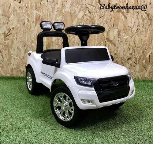 Толокар каталка Rivertoys ford ranger DK-P01