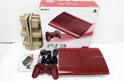 PS3 Playstation 3 sony PS3 + 30 топ игр GTA5 MK11