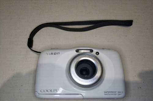 Nikon Coolpix W100