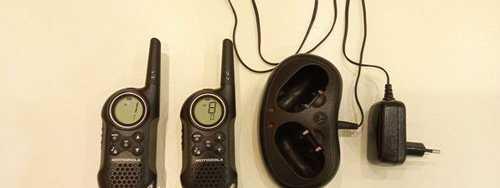 Motorola tlkr T6