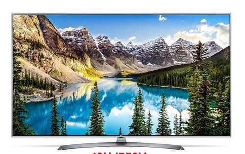 49" 4K IPS LED Smart TV LG 49UJ750V NanoCell / HDR