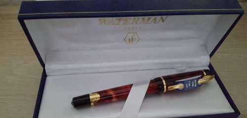Waterman Phileas (Филеас) перьевая ручка. Красный