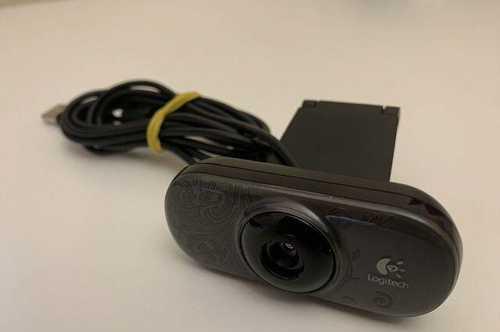 Вебкамера logitech Webcam C210