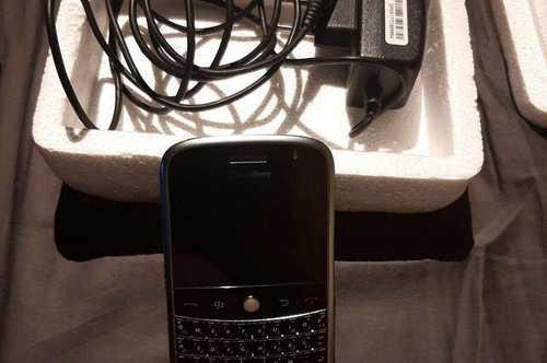 Телефон blackberry bold 9000