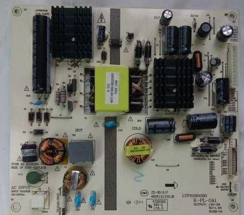 Power Board K-PL-0A1 LYP02800B0